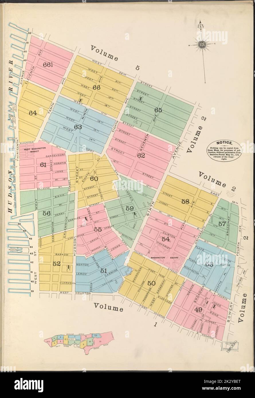 Cartographic, Maps. 1895. Lionel Pincus and Princess Firyal Map ...