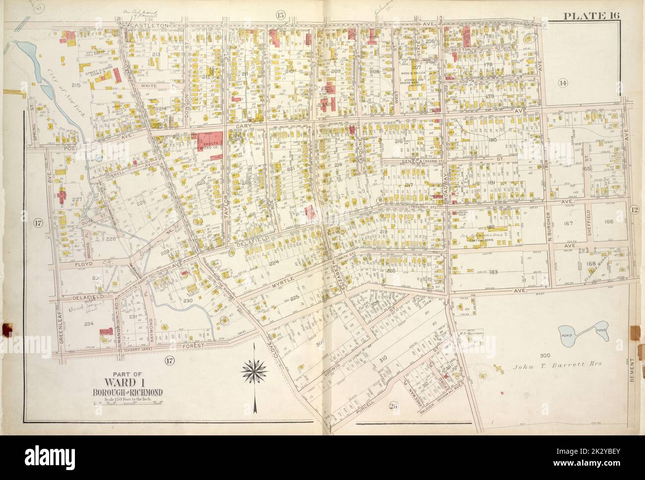 Purcell map hi-res stock photography and images - Alamy