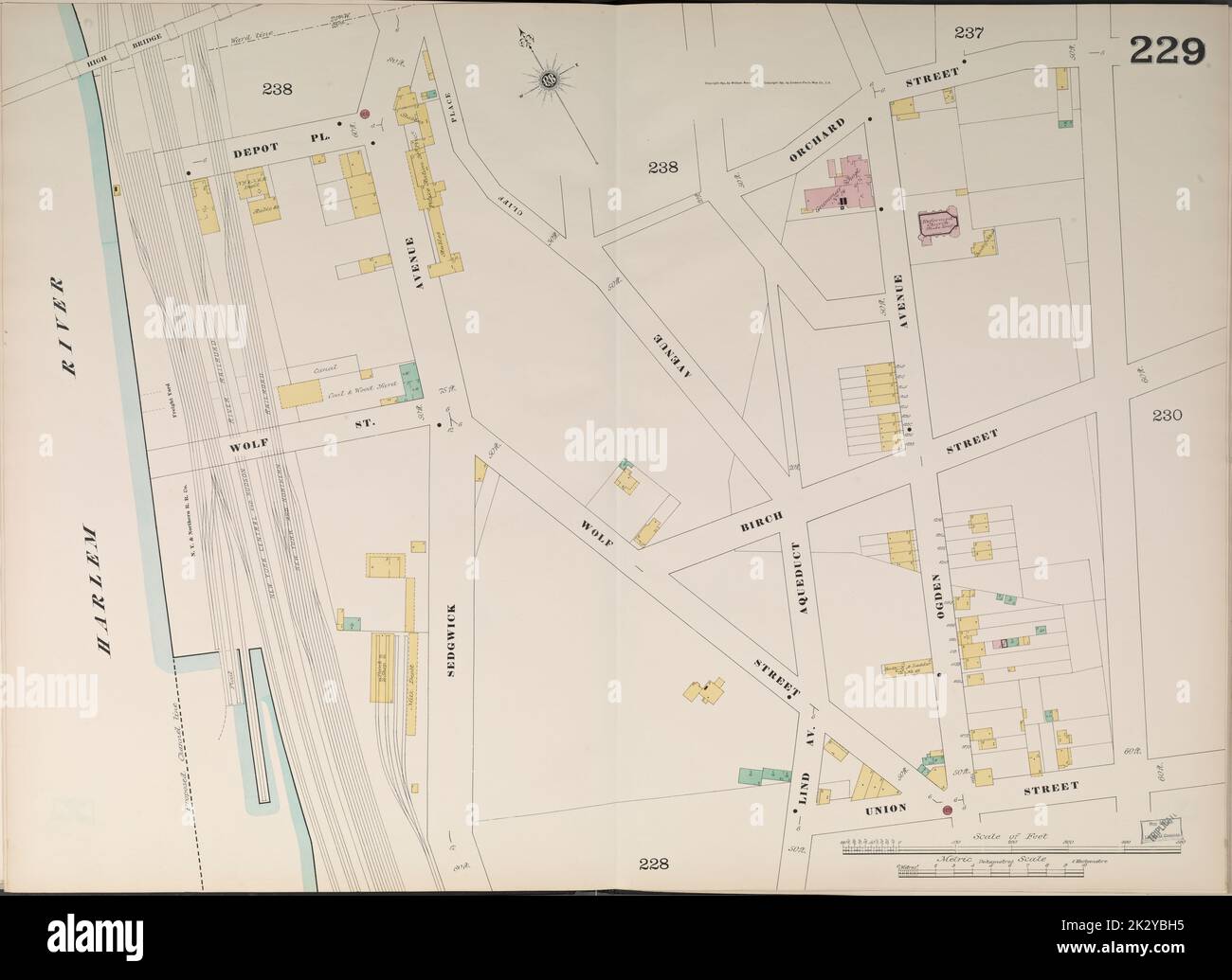 Map of orchard hi-res stock photography and images - Alamy