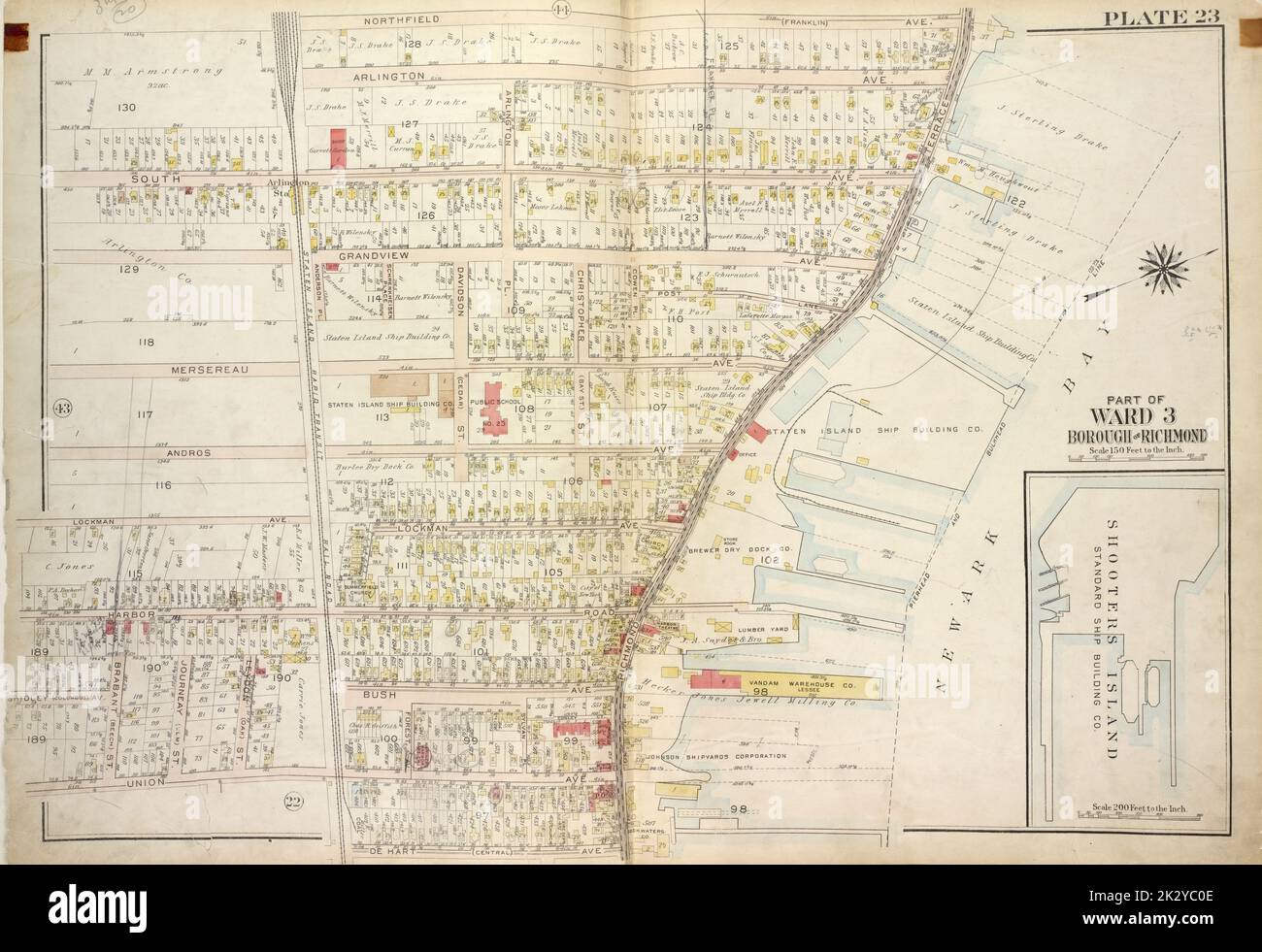 Franklin co map hi-res stock photography and images - Alamy