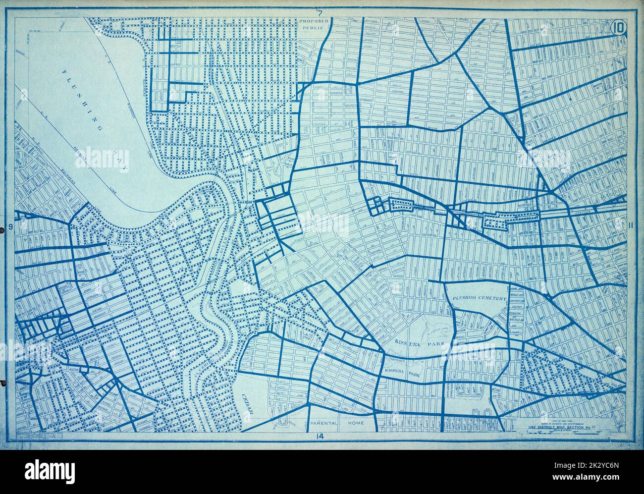 New York (N.Y.). Board of Estimate and Apportionment. Cartographic ...