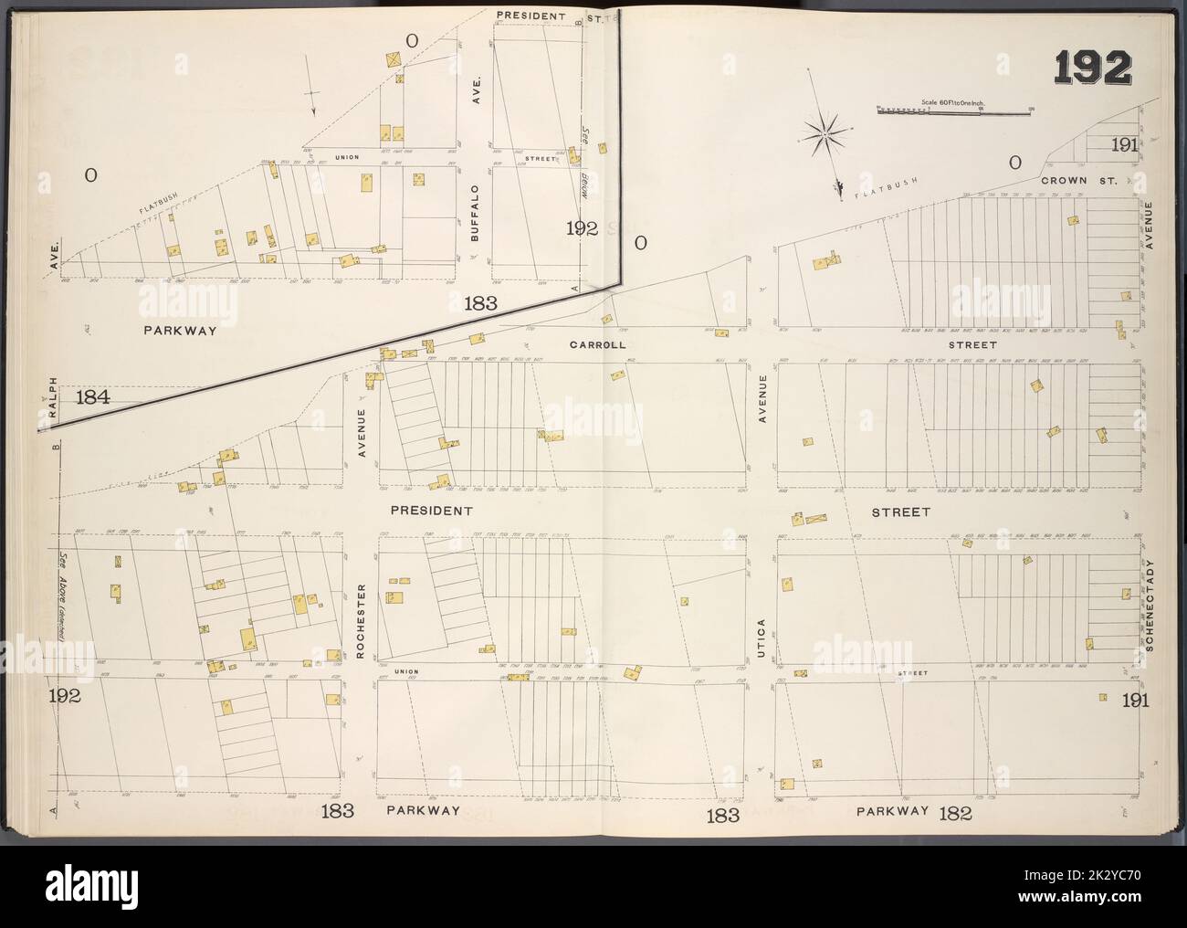 Cartographic, Maps. 1884 - 1936. Lionel Pincus and Princess Firyal Map ...