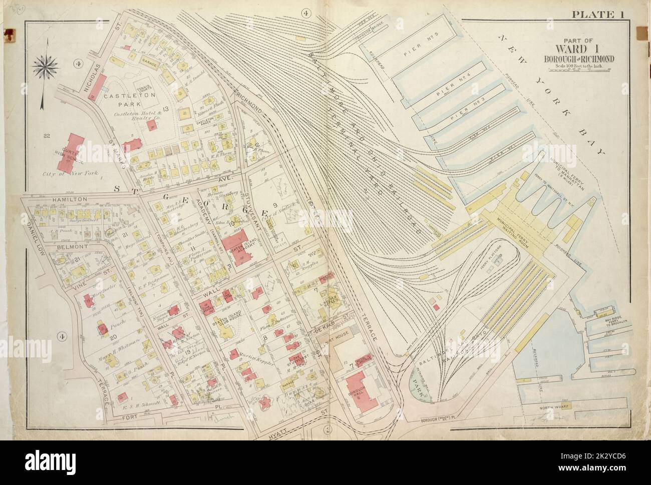 Daniel low terrace hi-res stock photography and images - Alamy