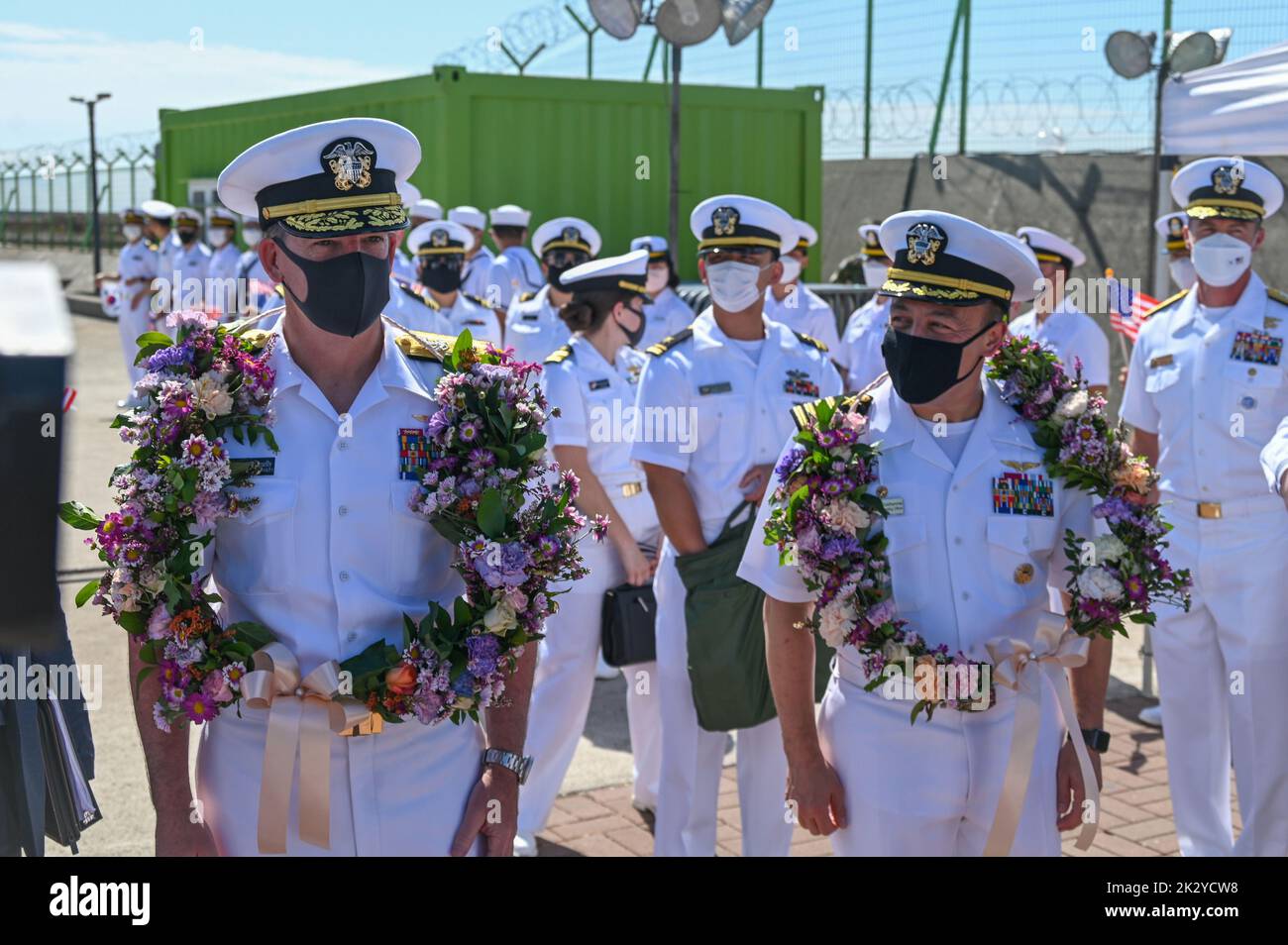 Capt fred goldhammer hi-res stock photography and images - Alamy