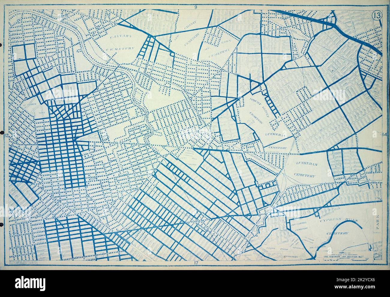 New York (N.Y.). Board of Estimate and Apportionment. Cartographic ...