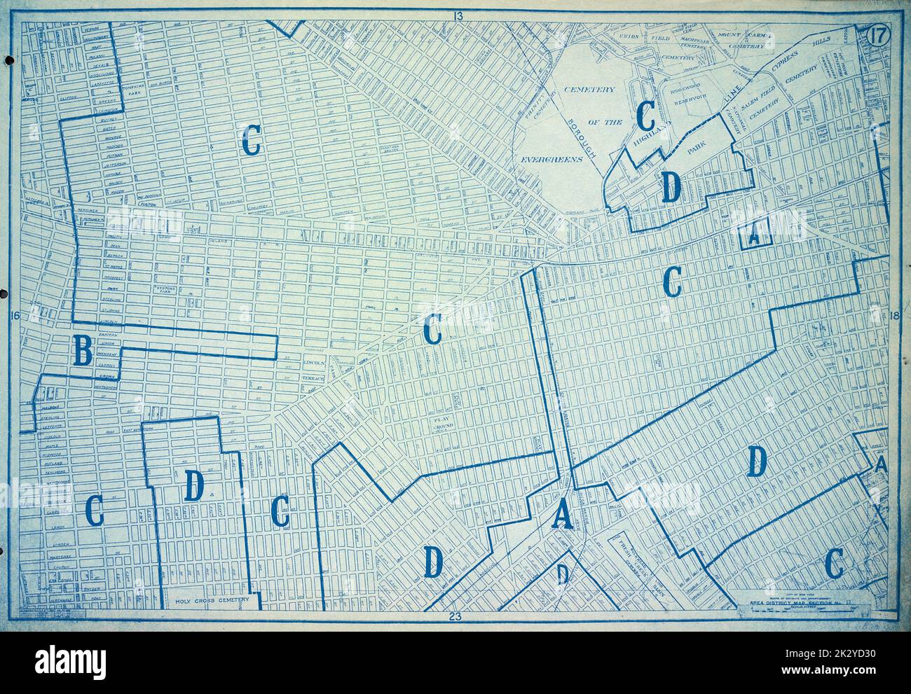 New York (N.Y.). Board of Estimate and Apportionment. Cartographic ...