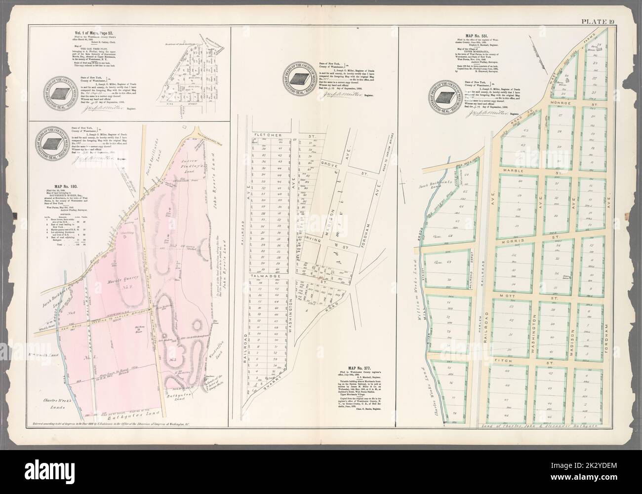 Fletcher st vol hi-res stock photography and images - Alamy