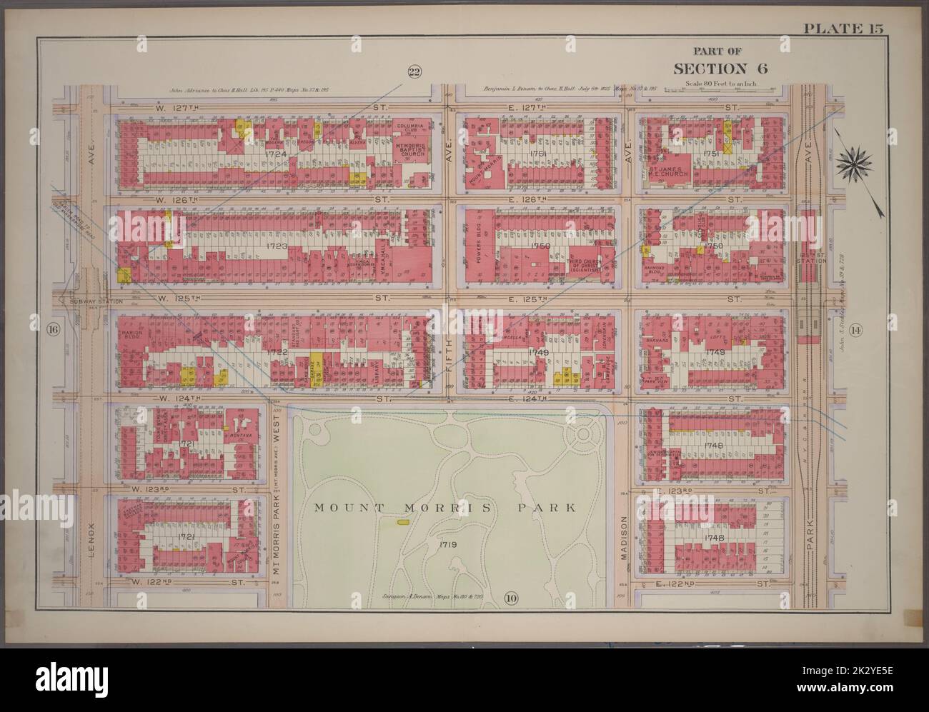 Mount morris new york map hi-res stock photography and images - Alamy