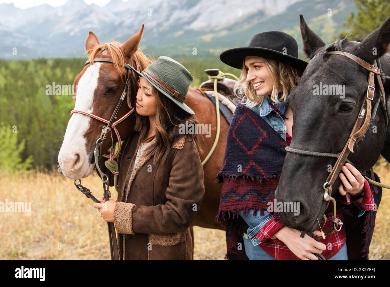 Equestrian hats hi-res stock photography and images - Alamy