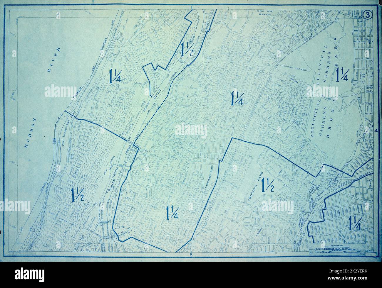 New York (N.Y.). Board of Estimate and Apportionment. Cartographic ...