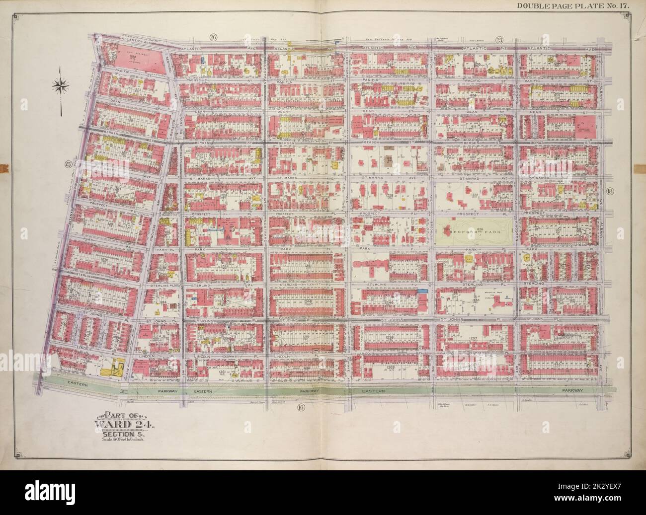 E.B. Hyde & Co.. Cartographic, Maps. 1916. Lionel Pincus and Princess ...