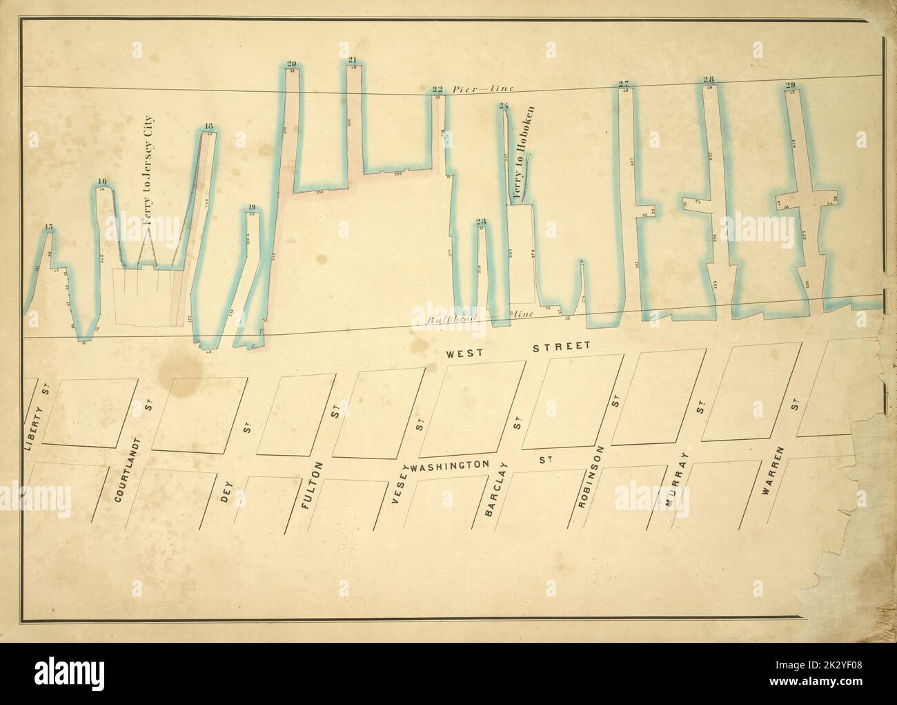 Cartographic, Maps. 1860. Lionel Pincus and Princess Firyal Map ...