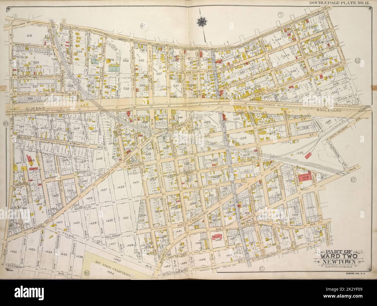 Cartographic, Maps. 1915. Lionel Pincus and Princess Firyal Map ...
