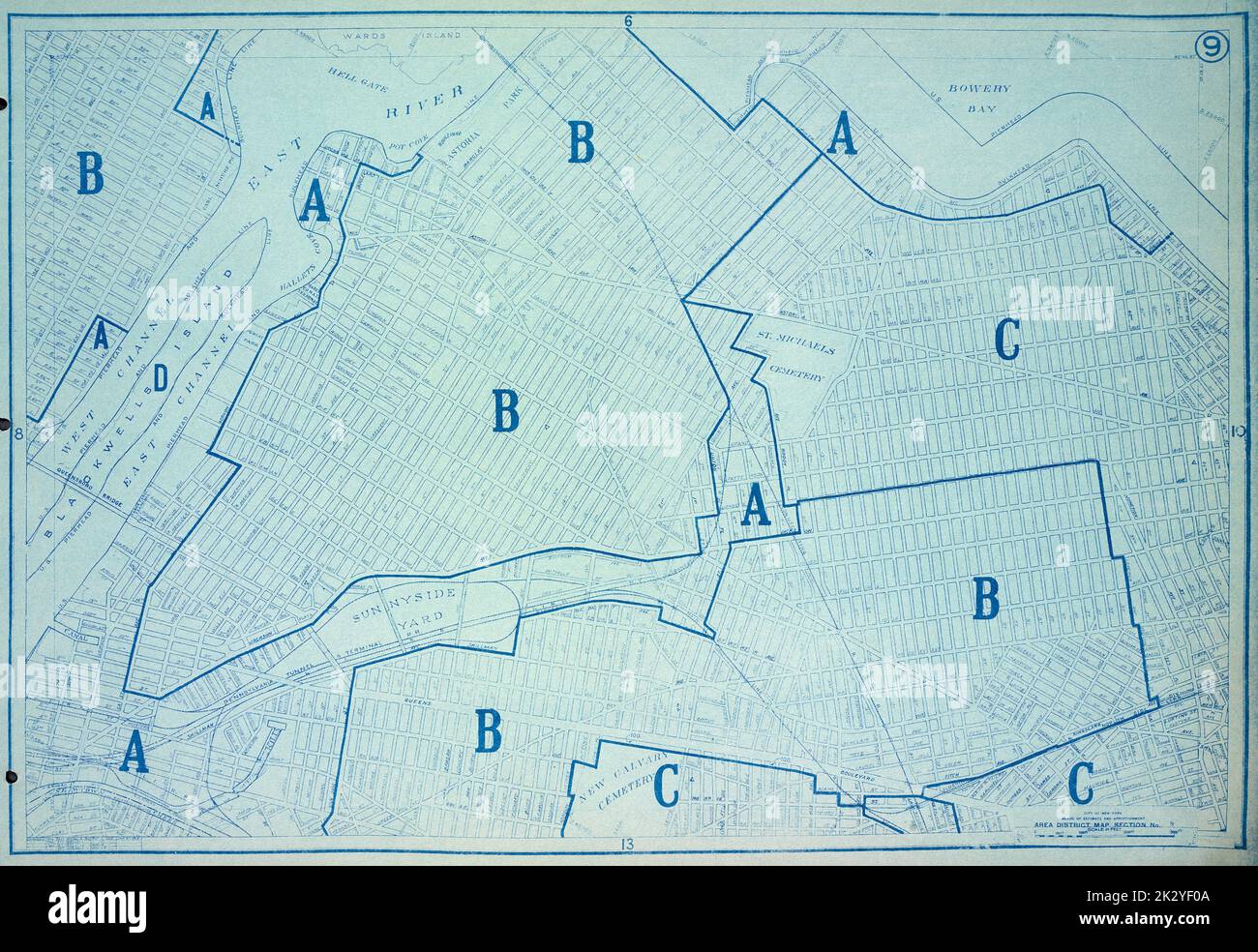 New York (N.Y.). Board of Estimate and Apportionment. Cartographic ...