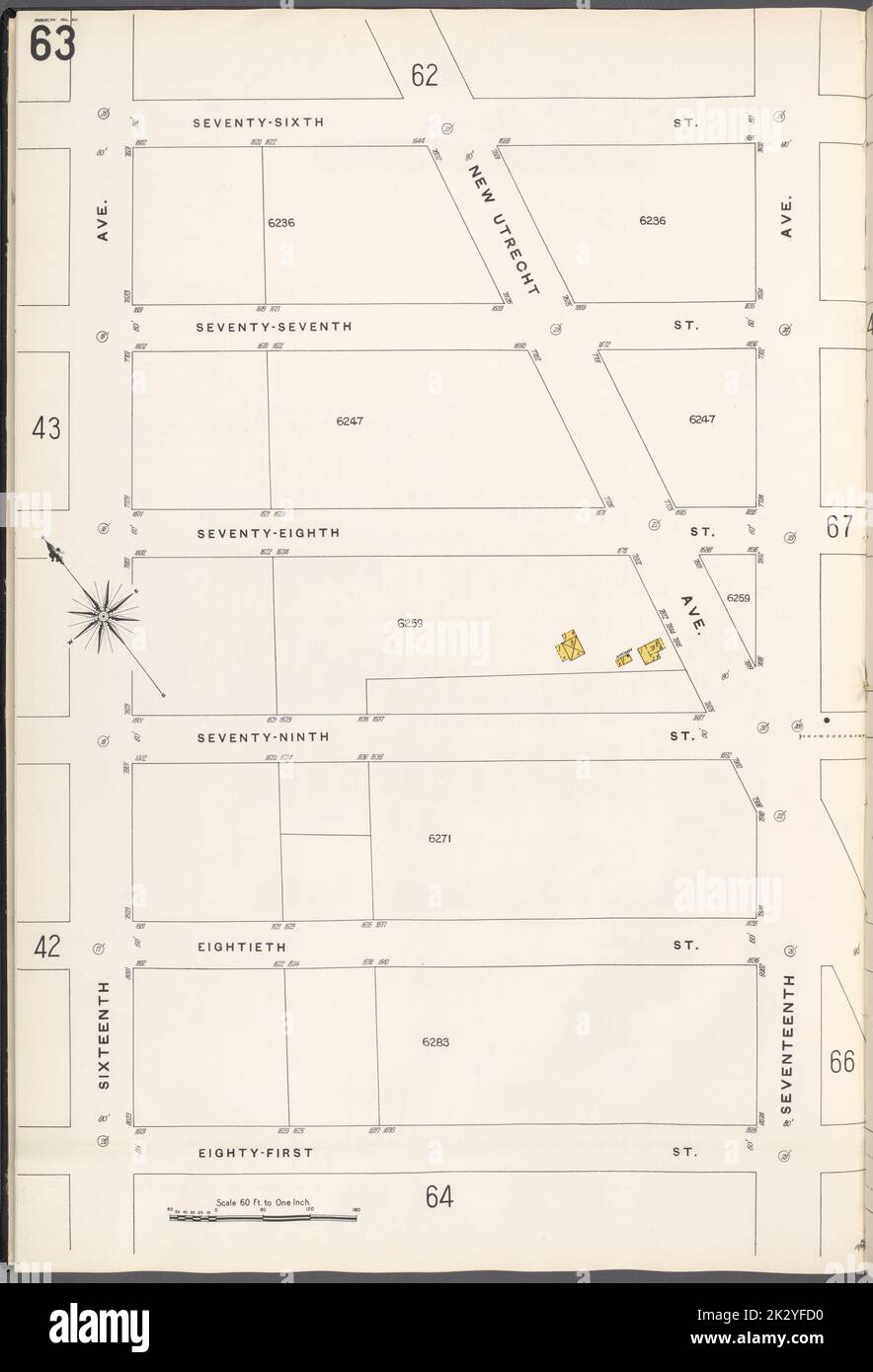 Cartographic, Maps. 1884 - 1936. Lionel Pincus and Princess Firyal Map ...