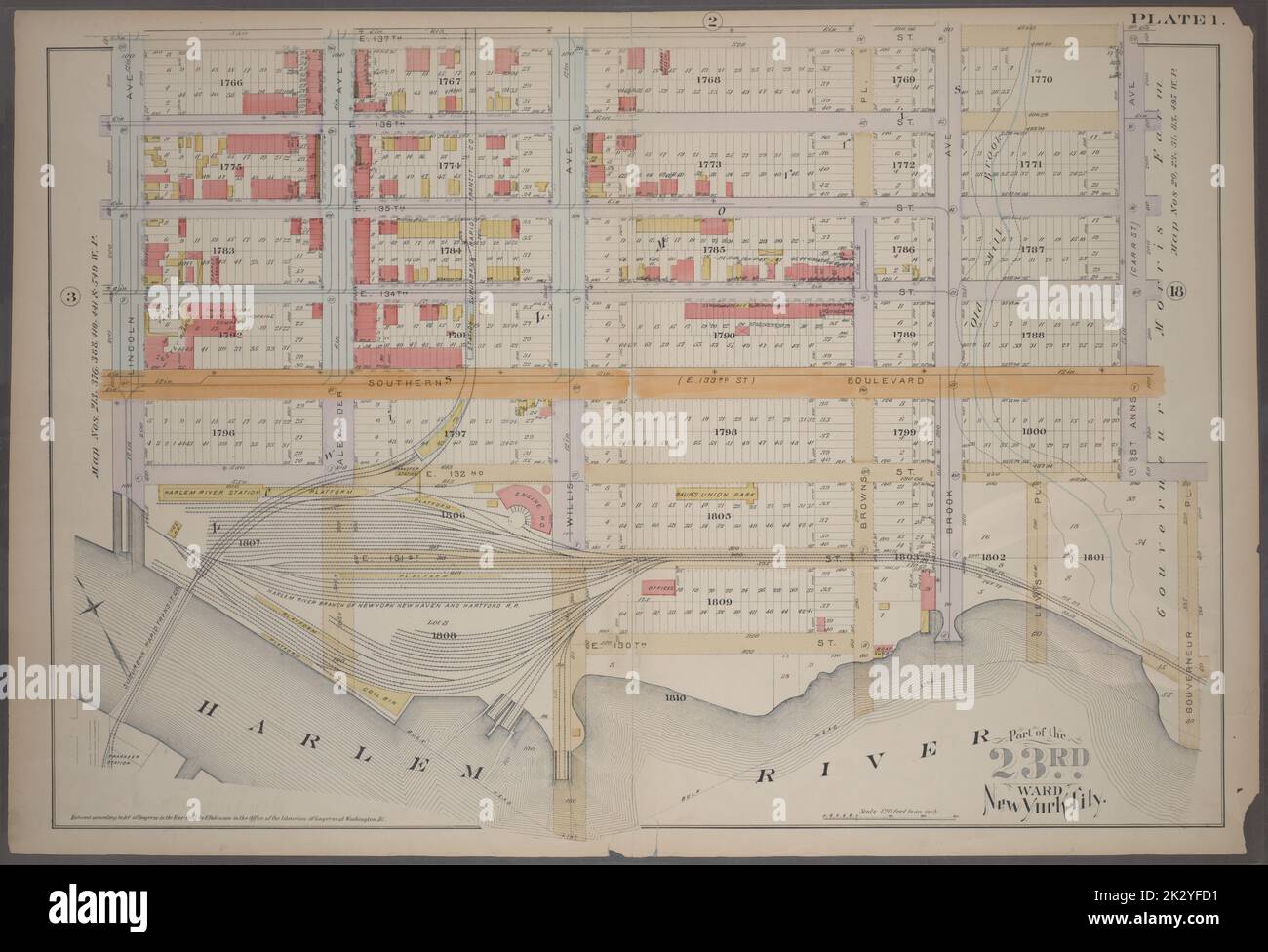 Map of alexander city hi-res stock photography and images - Alamy