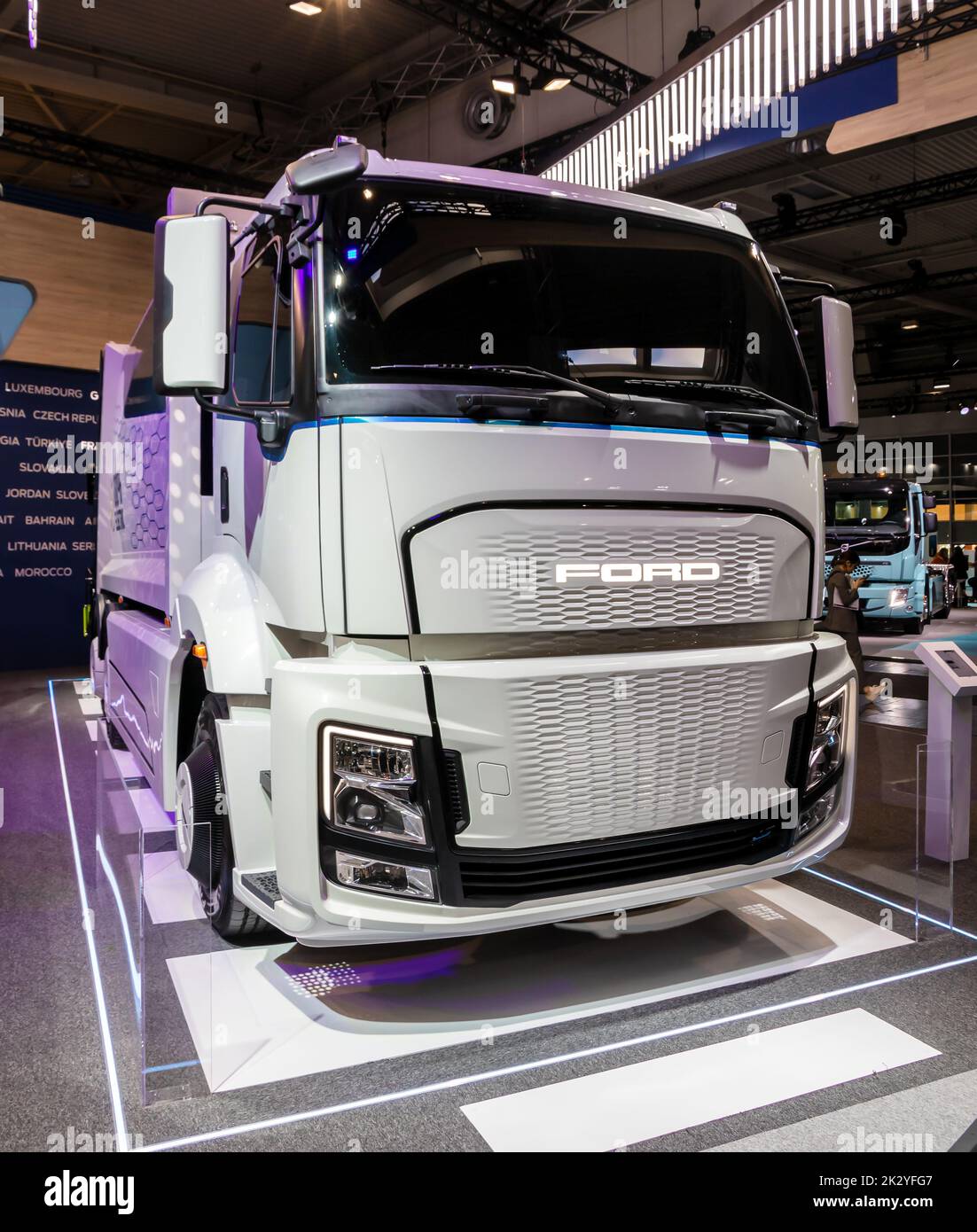 Ford otosan hi-res stock photography and images - Alamy