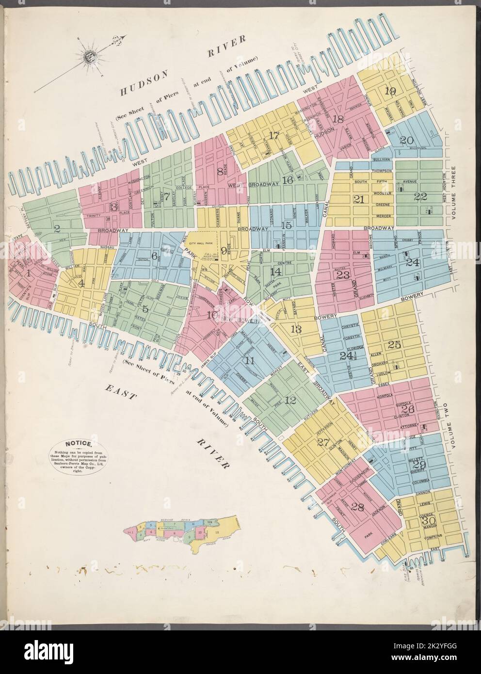 Cartographic, Maps. 1894. Lionel Pincus and Princess Firyal Map ...