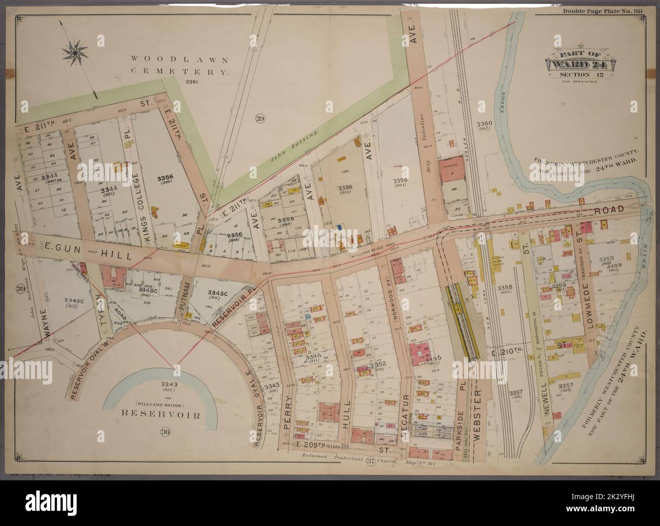 Cartographic, Maps. 1901. Lionel Pincus and Princess Firyal Map ...