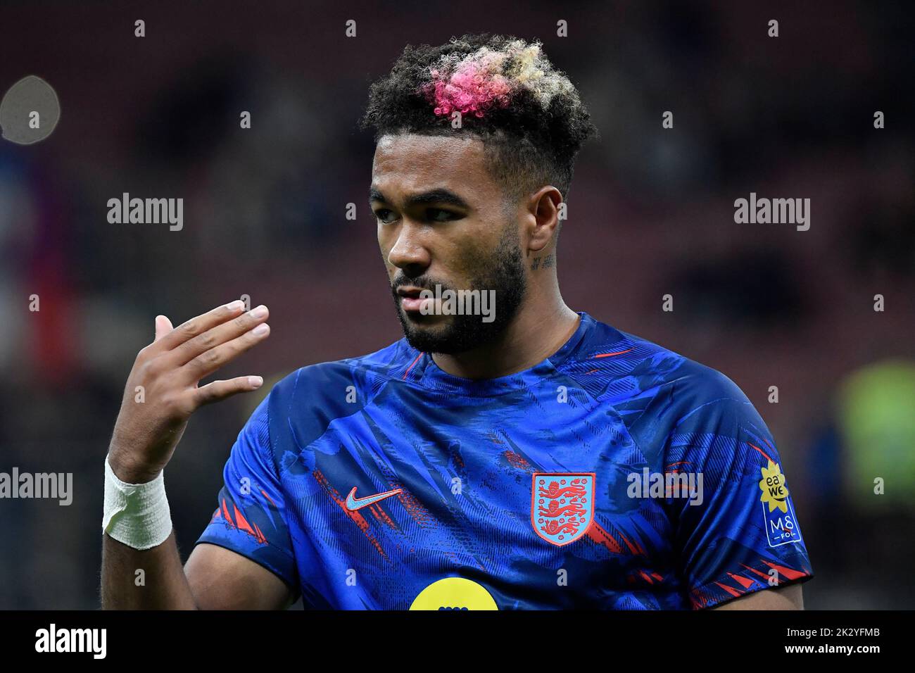 Reece james 2022 hi-res stock photography and images - Alamy
