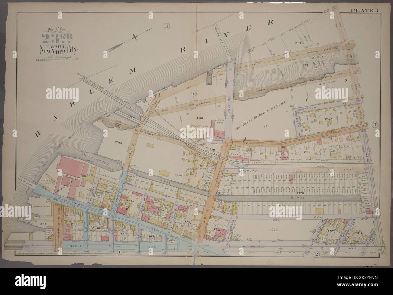 Cartographic, Maps. 1887. Lionel Pincus and Princess Firyal Map ...