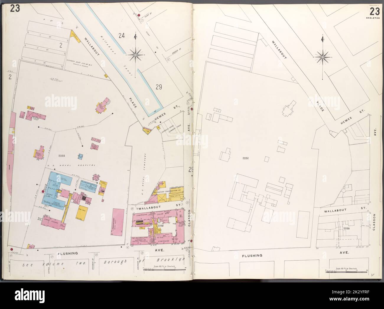 Cartographic, Maps. 1884 - 1936. Lionel Pincus and Princess Firyal Map ...