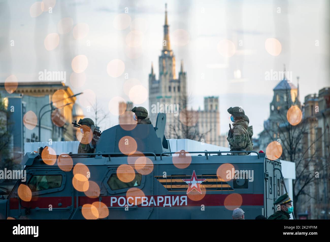 Mayakovsky square in moscow hi-res stock photography and images - Alamy