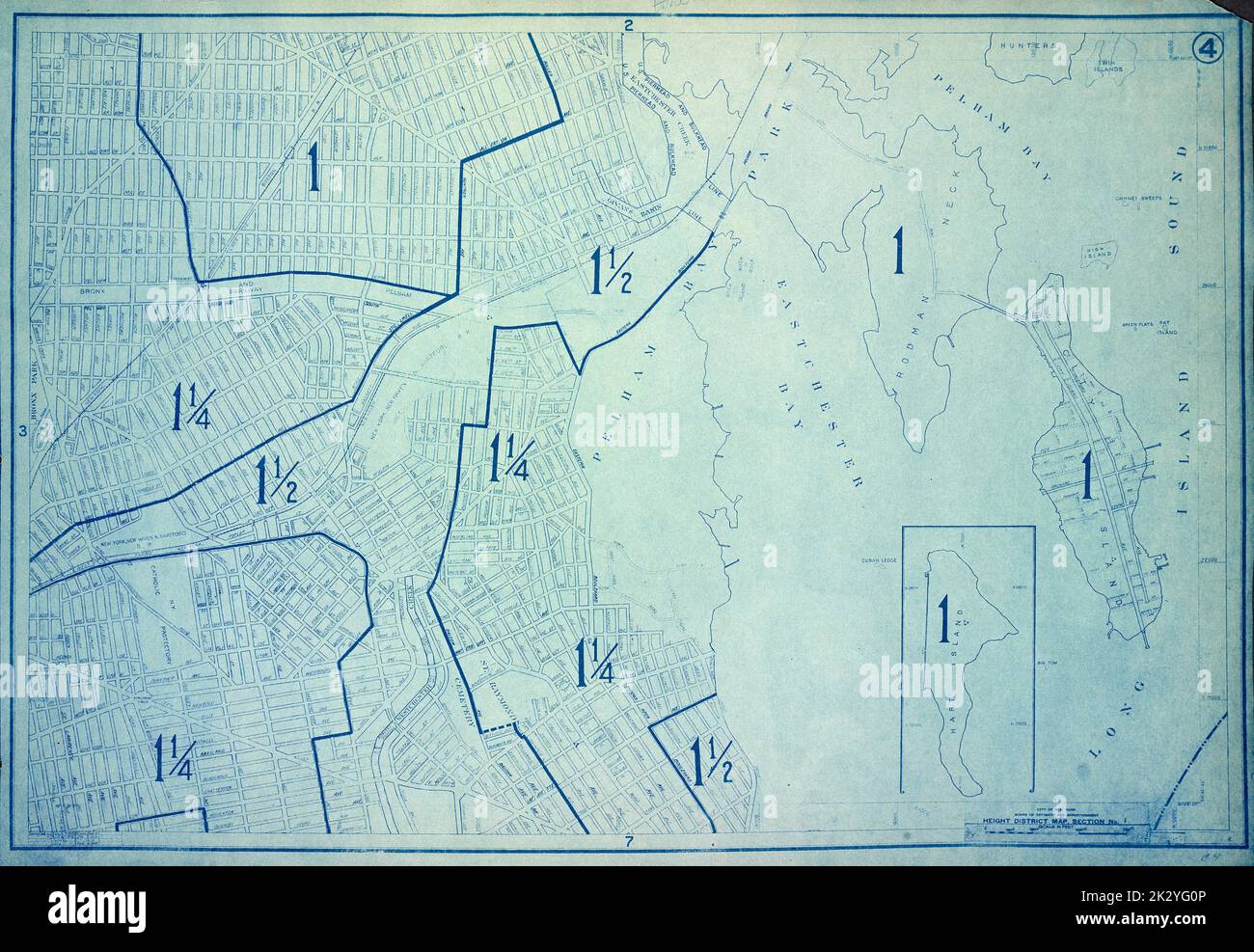 New York (N.Y.). Board of Estimate and Apportionment. Cartographic ...