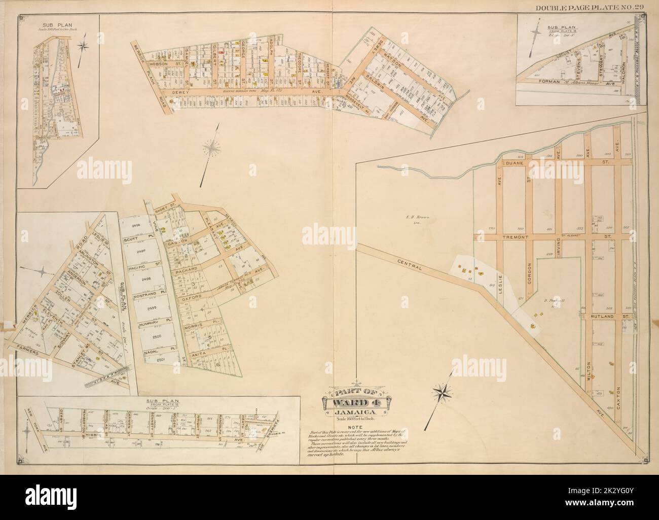 Cartographic, Maps. 1907. Lionel Pincus and Princess Firyal Map ...