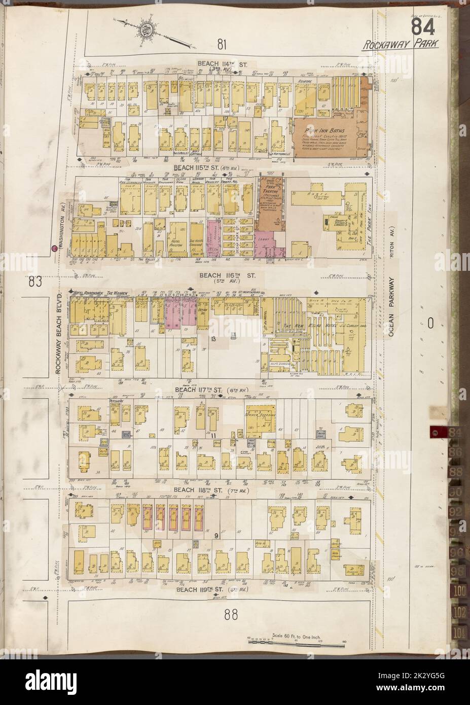 Cartographic, Maps. 1912 - 1922. Lionel Pincus and Princess Firyal Map ...