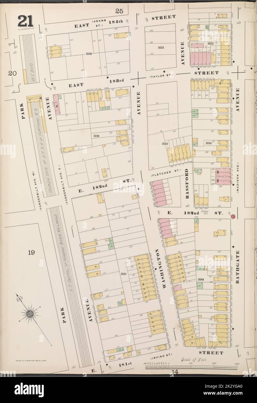 Map of bathgate hi-res stock photography and images - Alamy