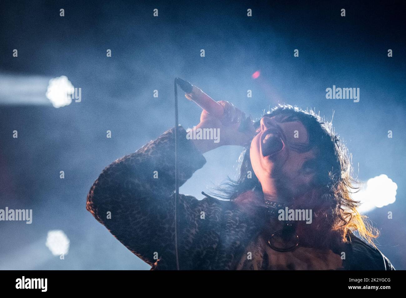 Roskilde, Denmark. 03rd, July 2022. The American punk rock band ...