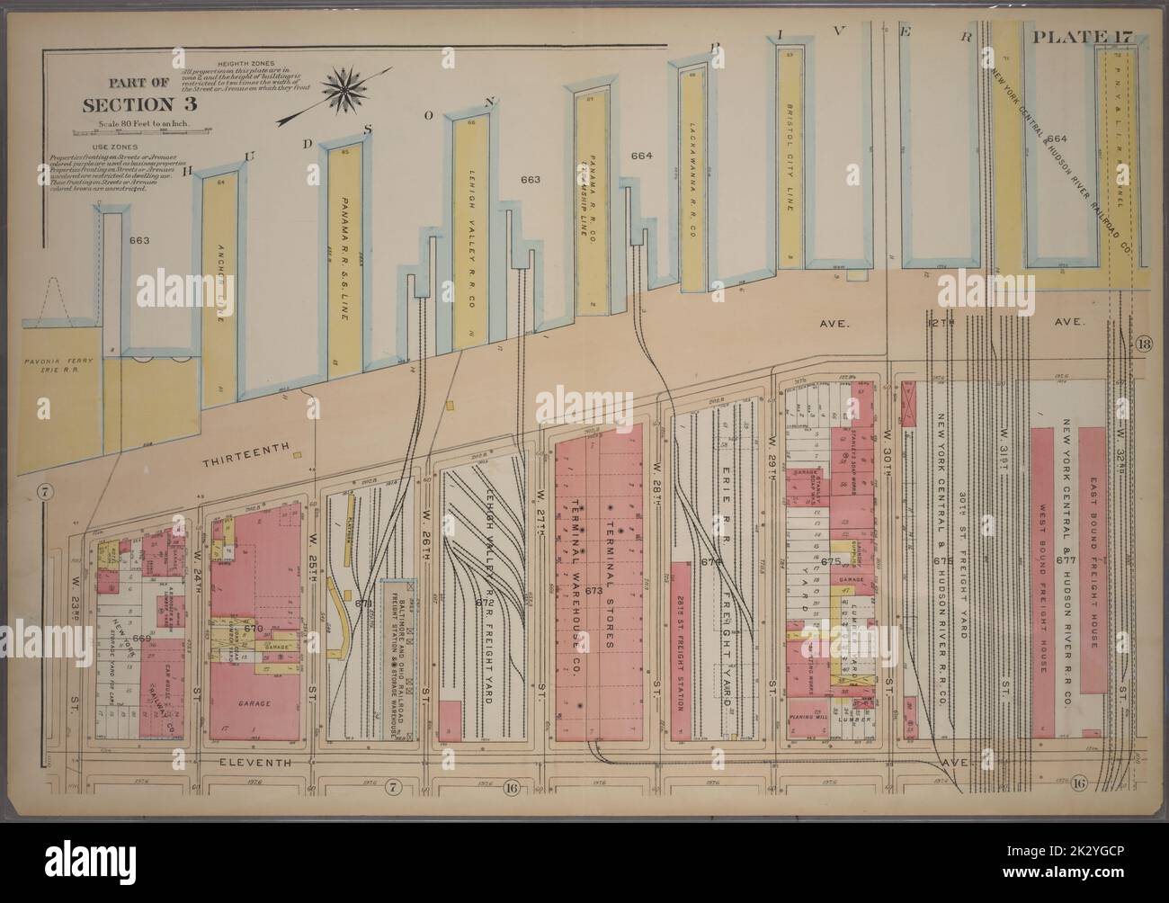 Cartographic, Maps. 1920. Lionel Pincus and Princess Firyal Map ...