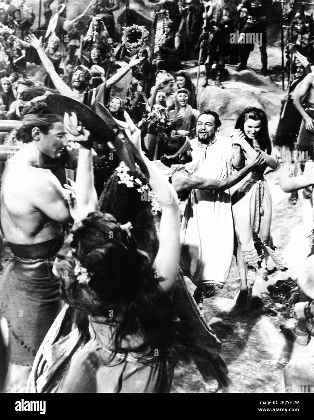 Edward robinson 1950s hi-res stock photography and images - Alamy