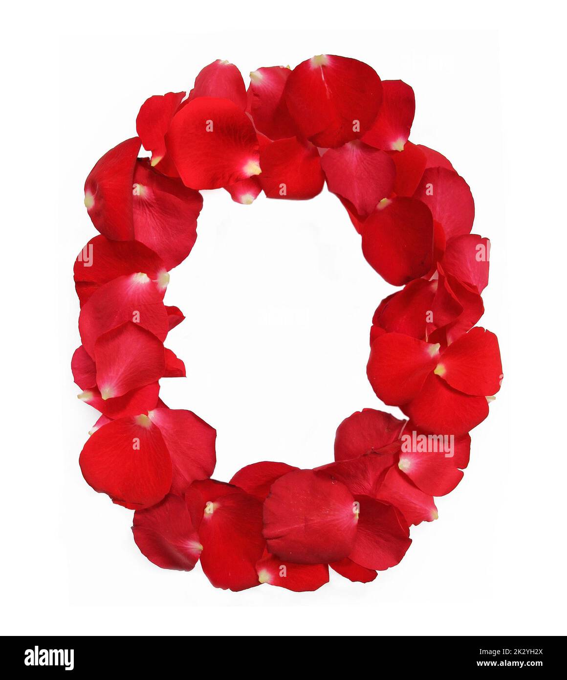 O petal Cut Out Stock Images & Pictures - Alamy