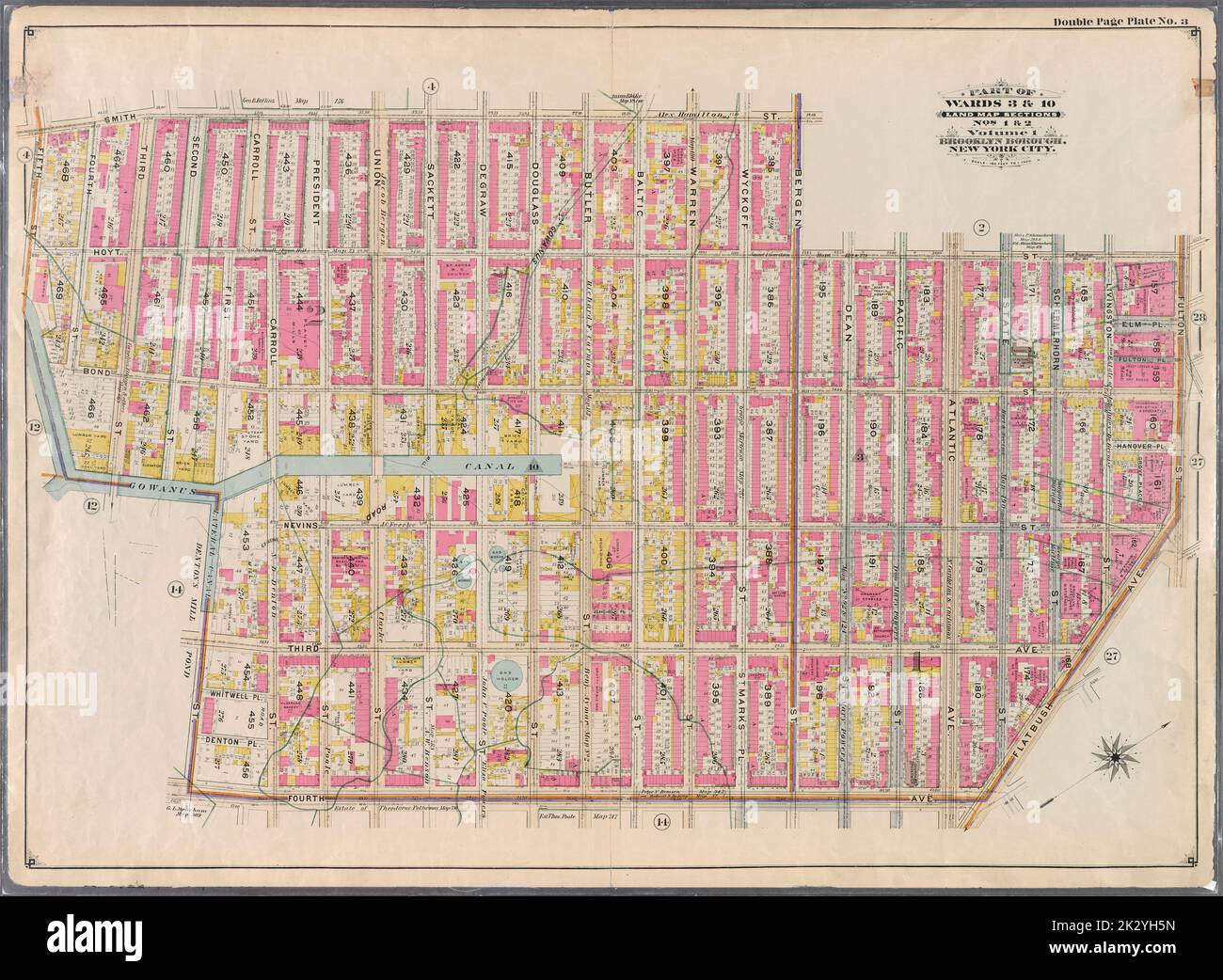 Gowanus canal bond st hi-res stock photography and images - Alamy