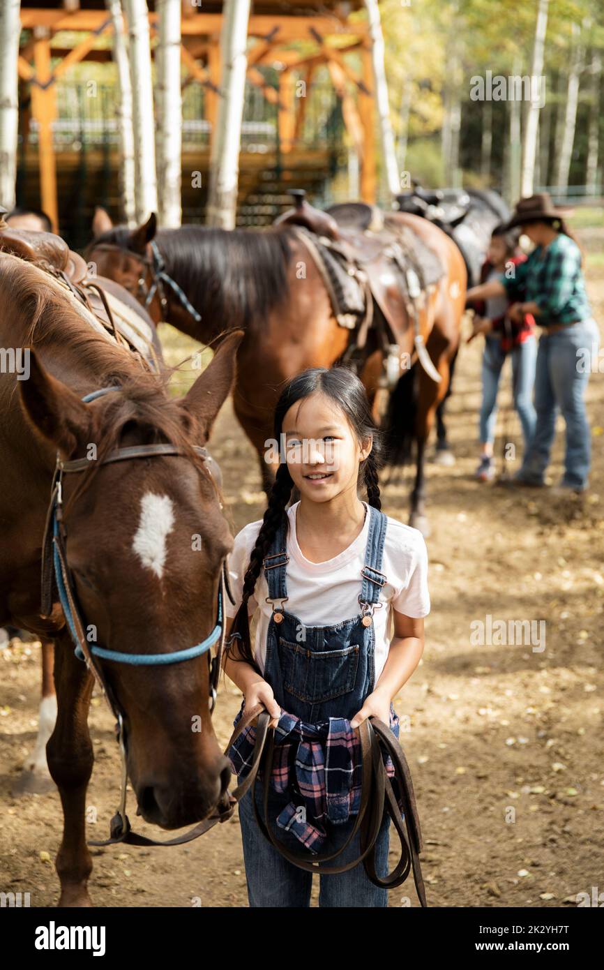 Adventure on a horse hi-res stock photography and images - Alamy