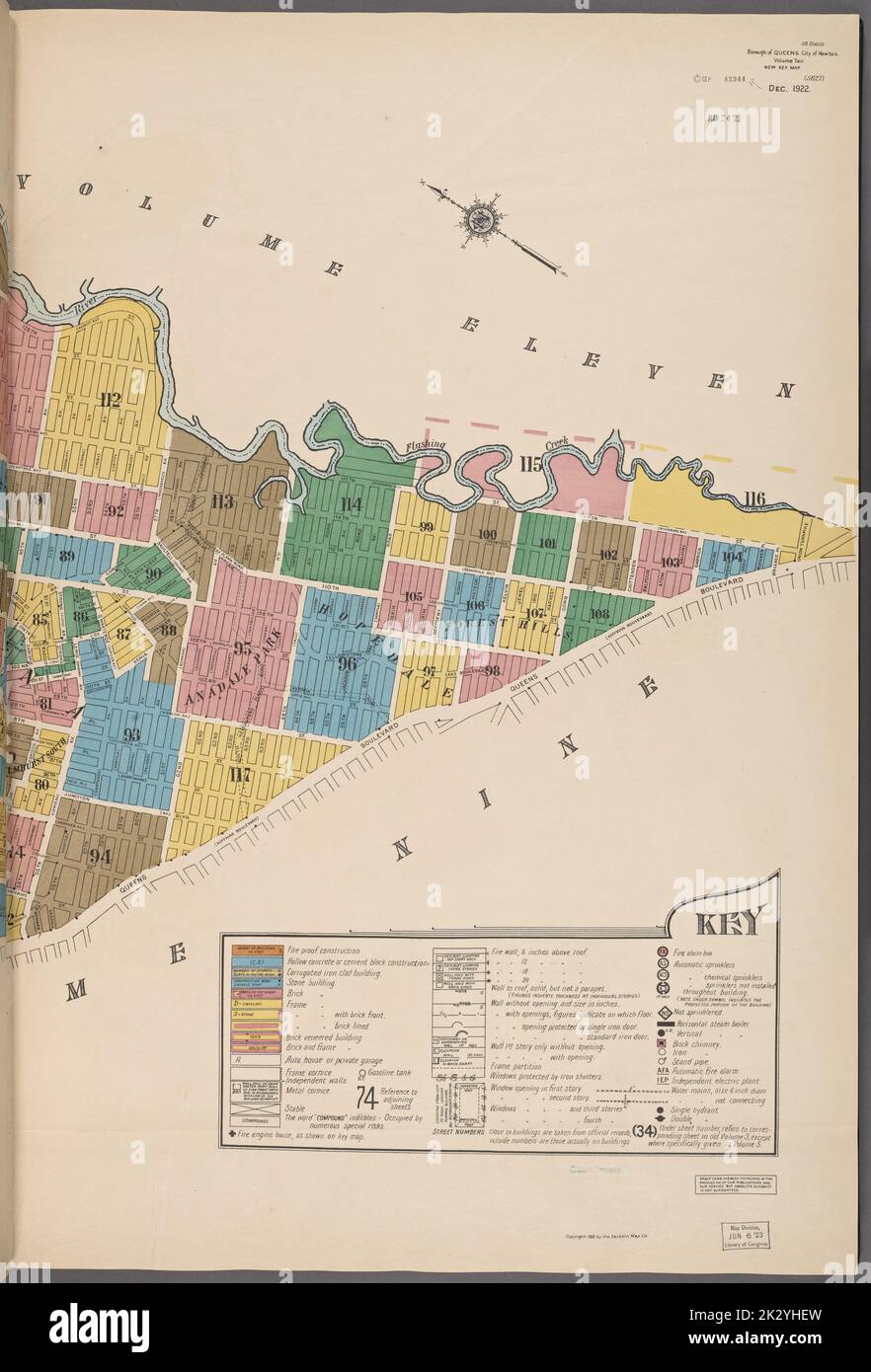 Cartographic, Maps. 1884 - 1936. Lionel Pincus and Princess Firyal Map ...
