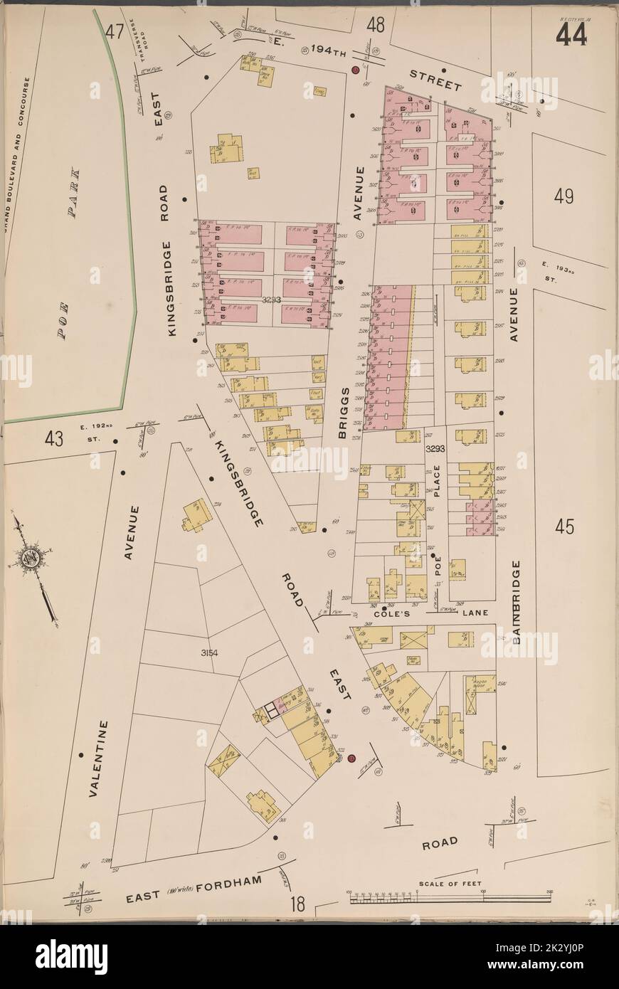 Cartographic, Maps. 1914. Lionel Pincus and Princess Firyal Map ...