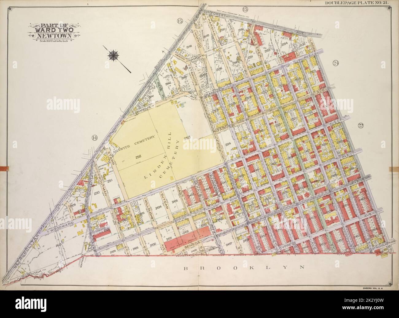 Cartographic, Maps. 1915. Lionel Pincus and Princess Firyal Map ...