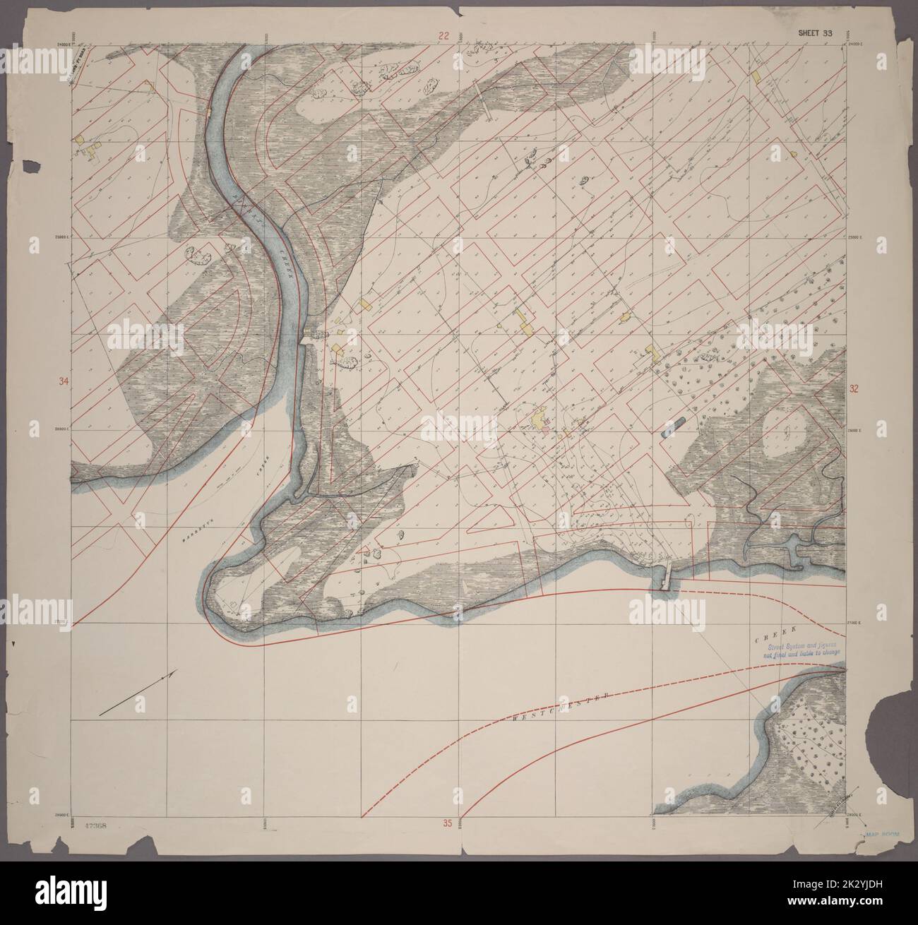 Cartographic, Maps. 1905. Lionel Pincus and Princess Firyal Map ...