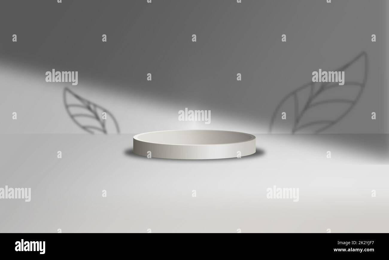 A vector of a light over a space Stock Vector Image & Art - Alamy