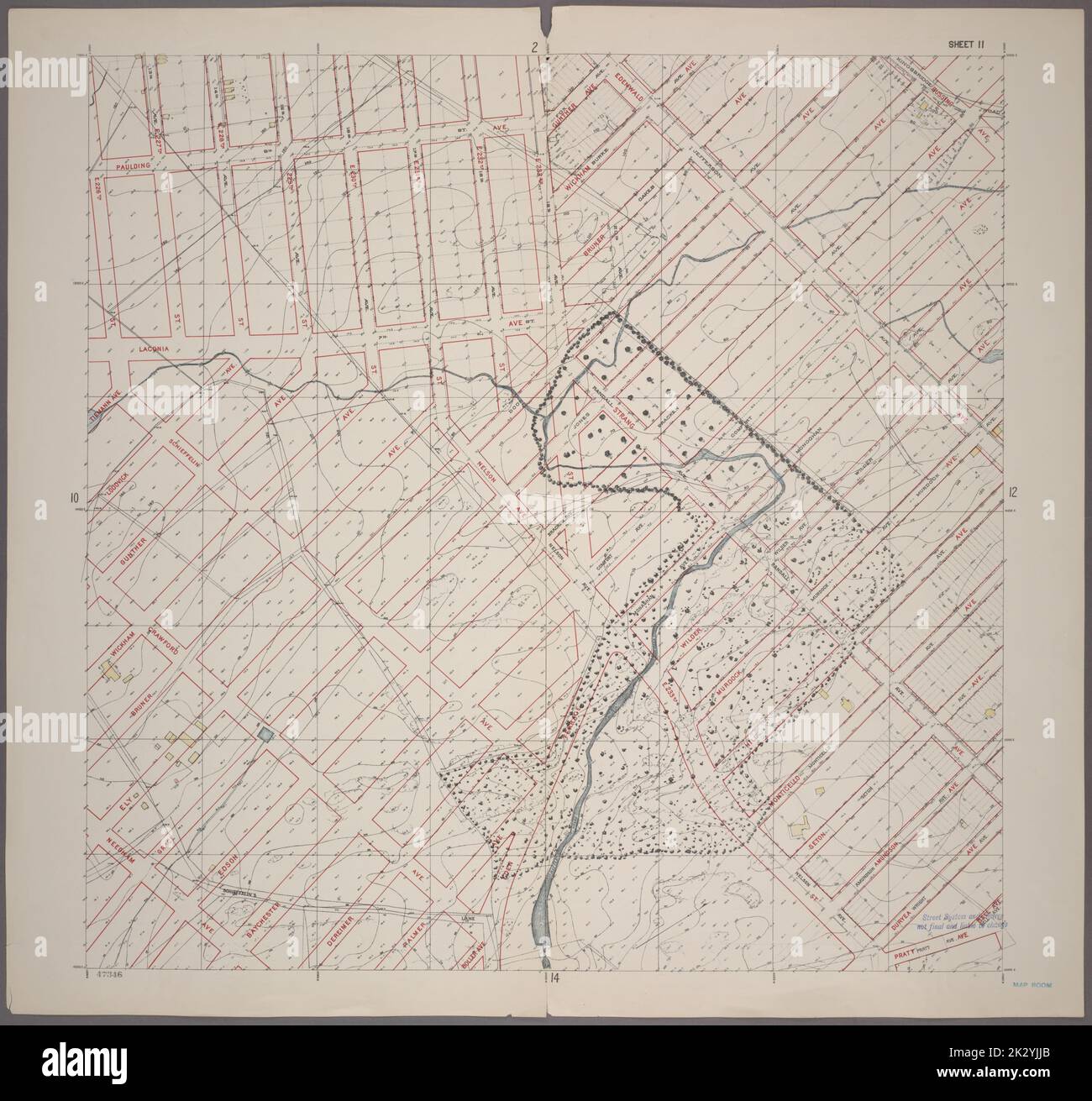 Cartographic, Maps. 1905. Lionel Pincus and Princess Firyal Map ...