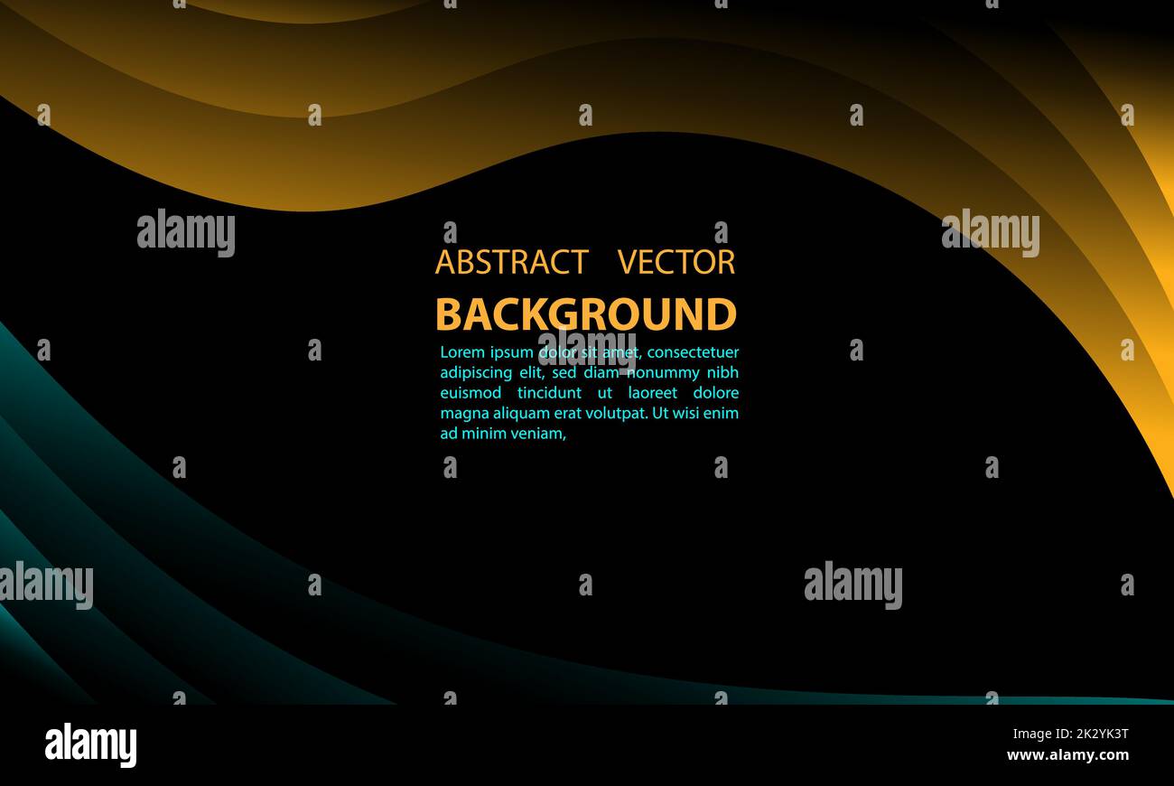 A vector of an abstract background with space for text Stock Vector ...