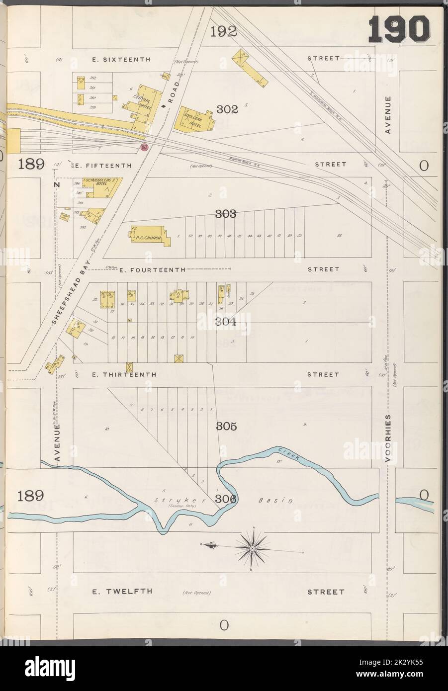 Cartographic, Maps. 1884 - 1936. Lionel Pincus and Princess Firyal Map ...