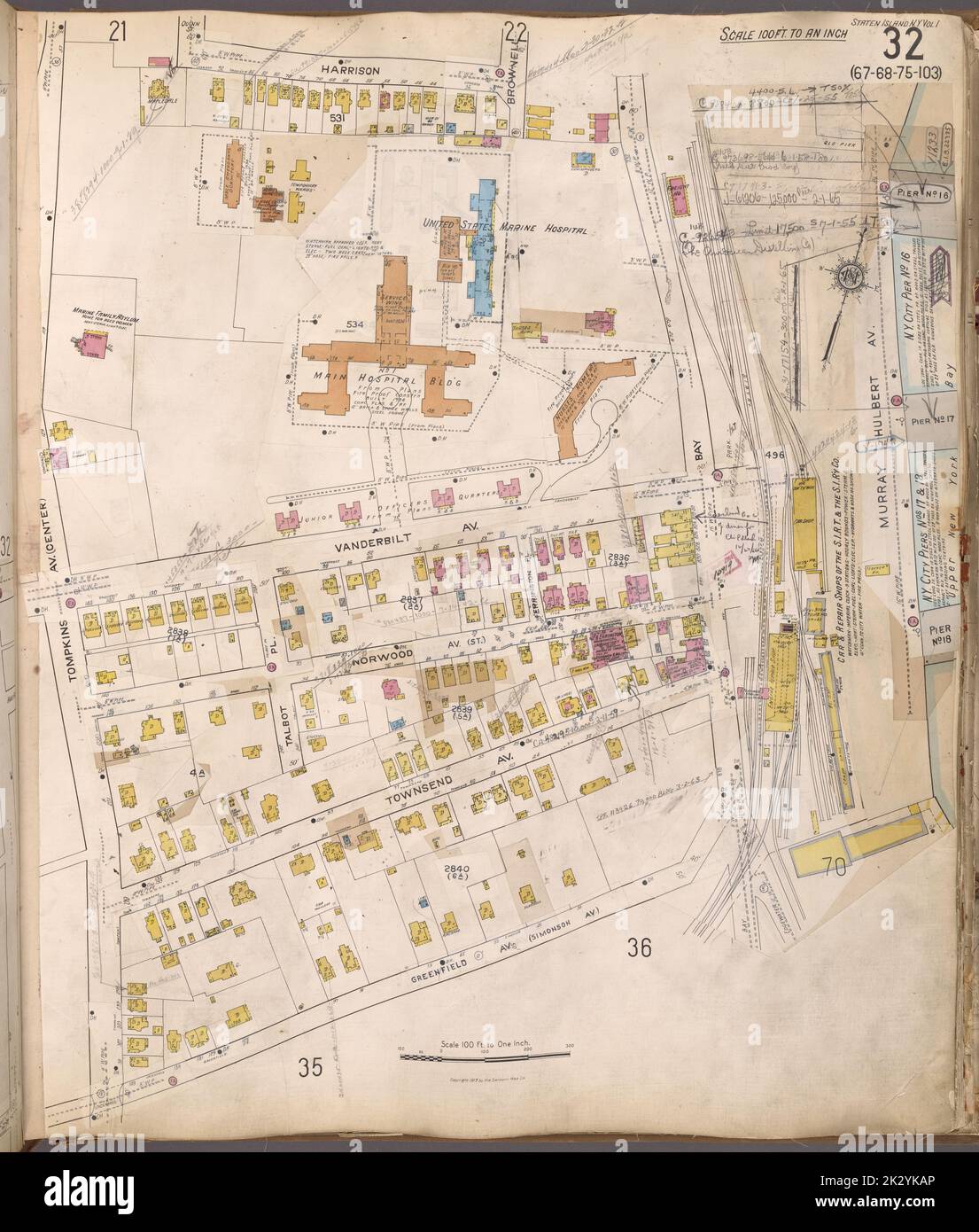 Greenfield map hi-res stock photography and images - Alamy