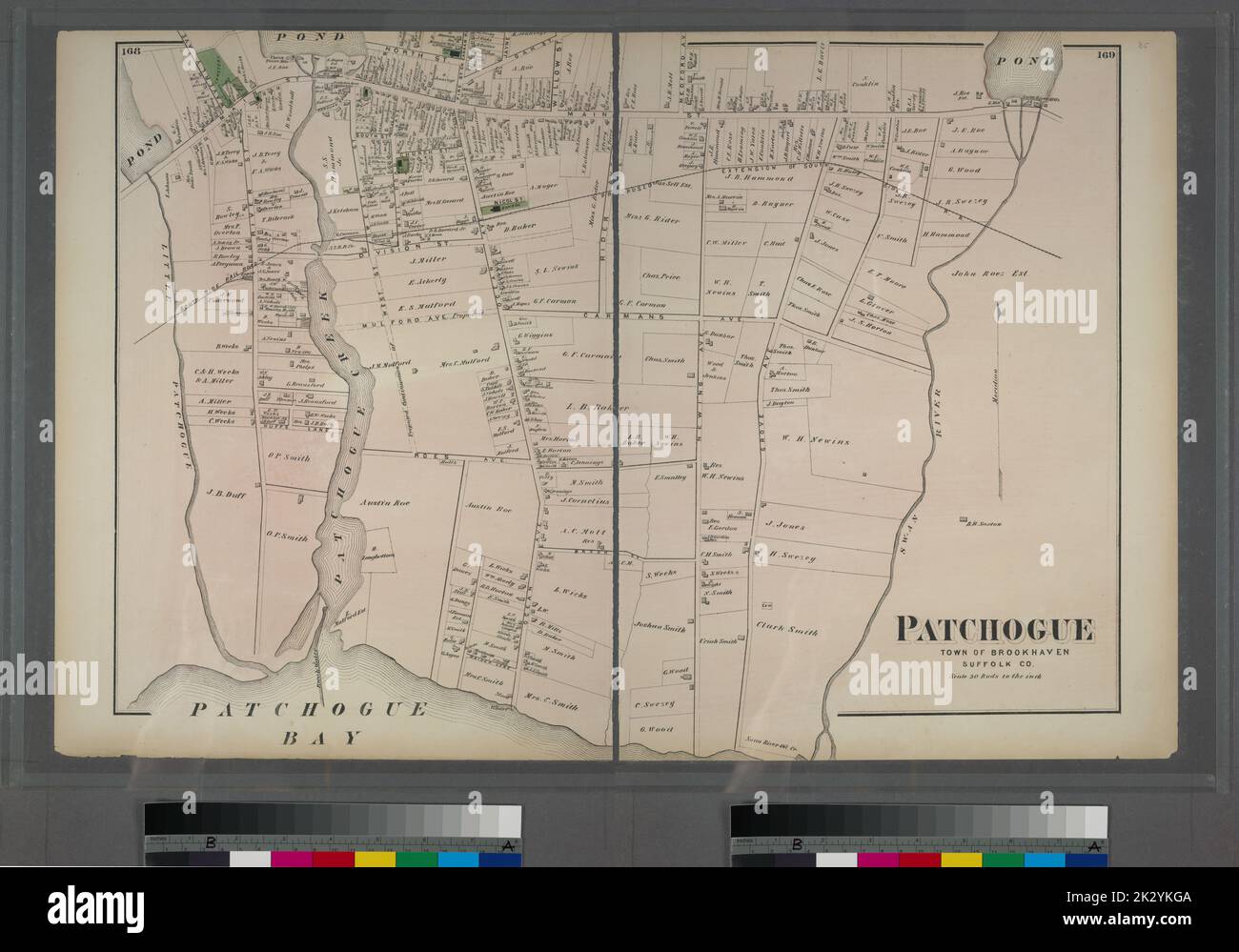 Cartographic, Maps. 1873. Lionel Pincus and Princess Firyal Map ...