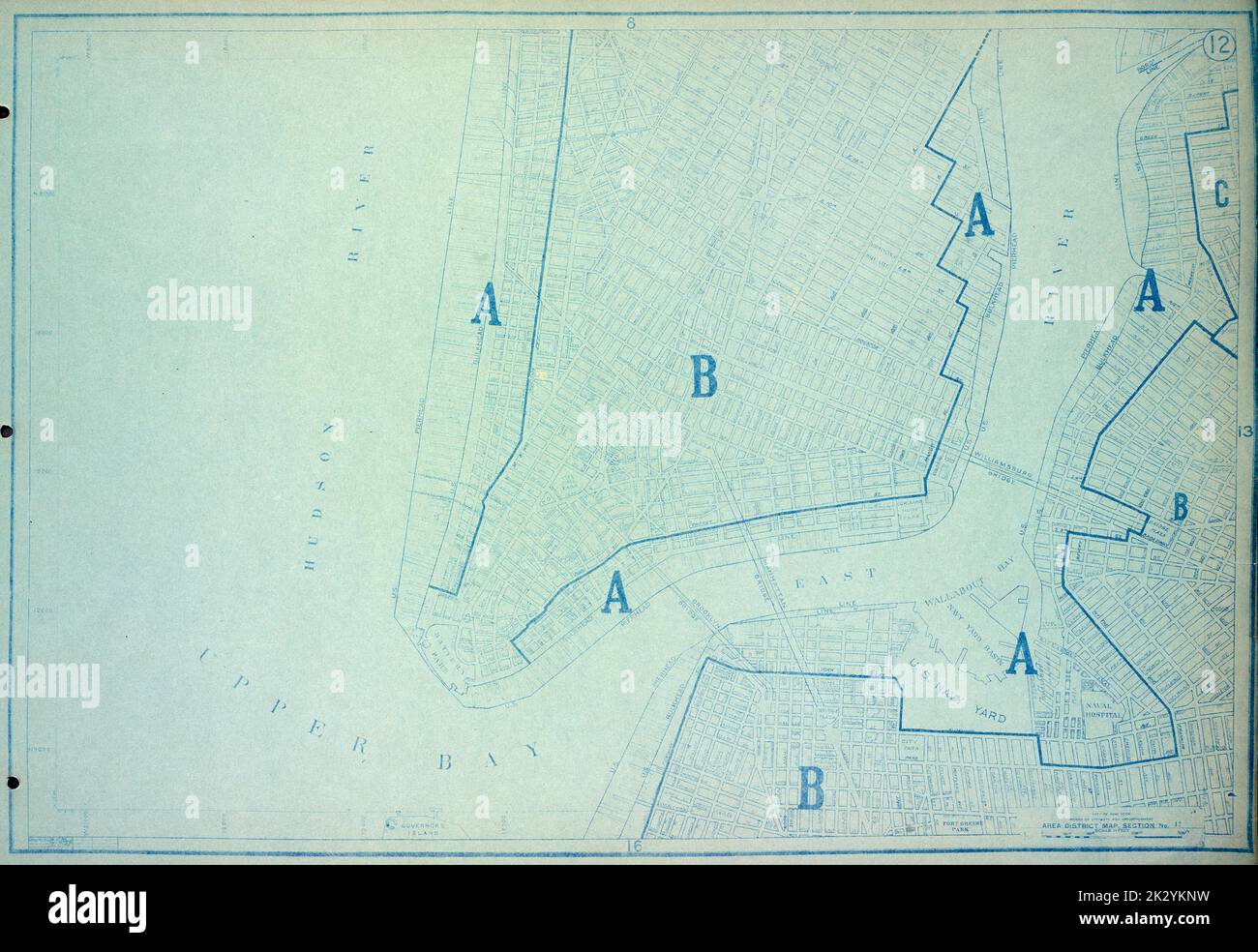 New York (N.Y.). Board of Estimate and Apportionment. Cartographic ...
