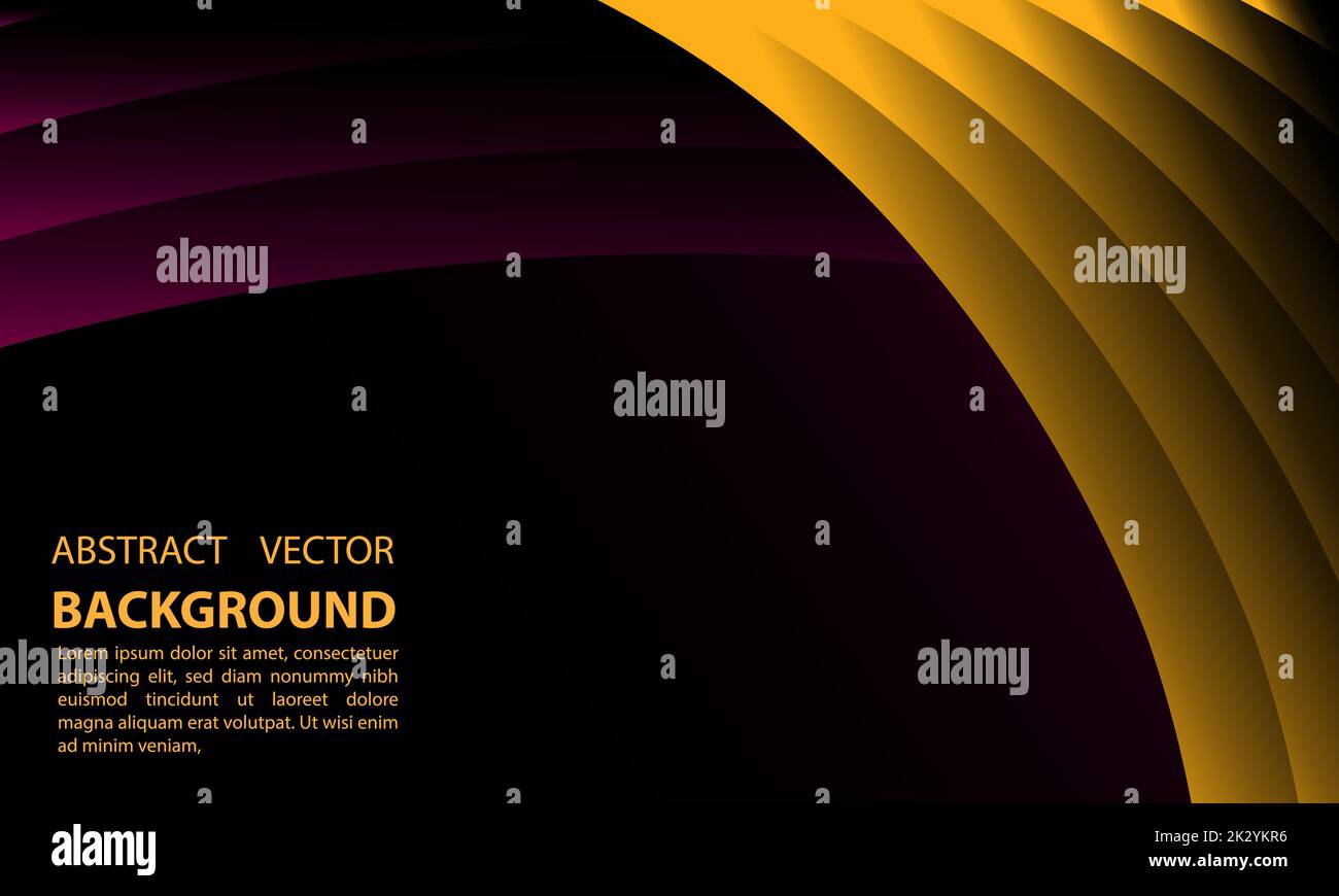 A vector of an abstract background with space for text Stock Vector ...