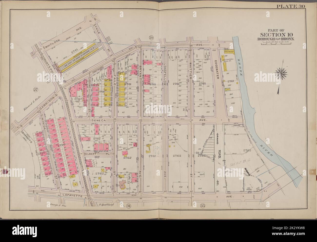 Cartographic, Maps. 1911. Lionel Pincus and Princess Firyal Map ...